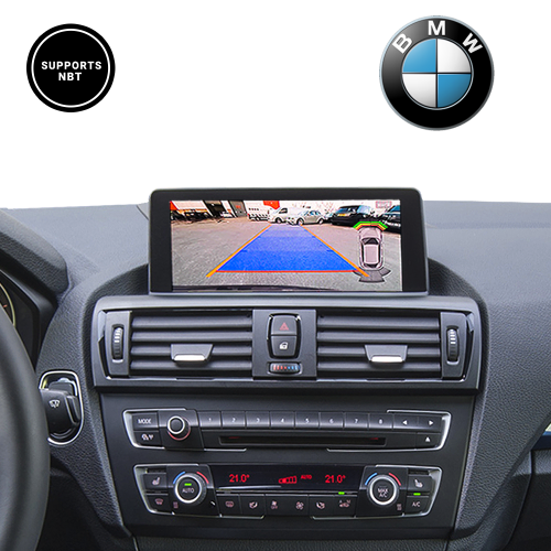 Upgrade Your BMW 1 Series: Reversing Camera Interface for Original NBT Factory Screen